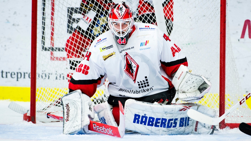 Från Division 1 till SHL med Karlskrona – Timo Leinonen Old School Hockey